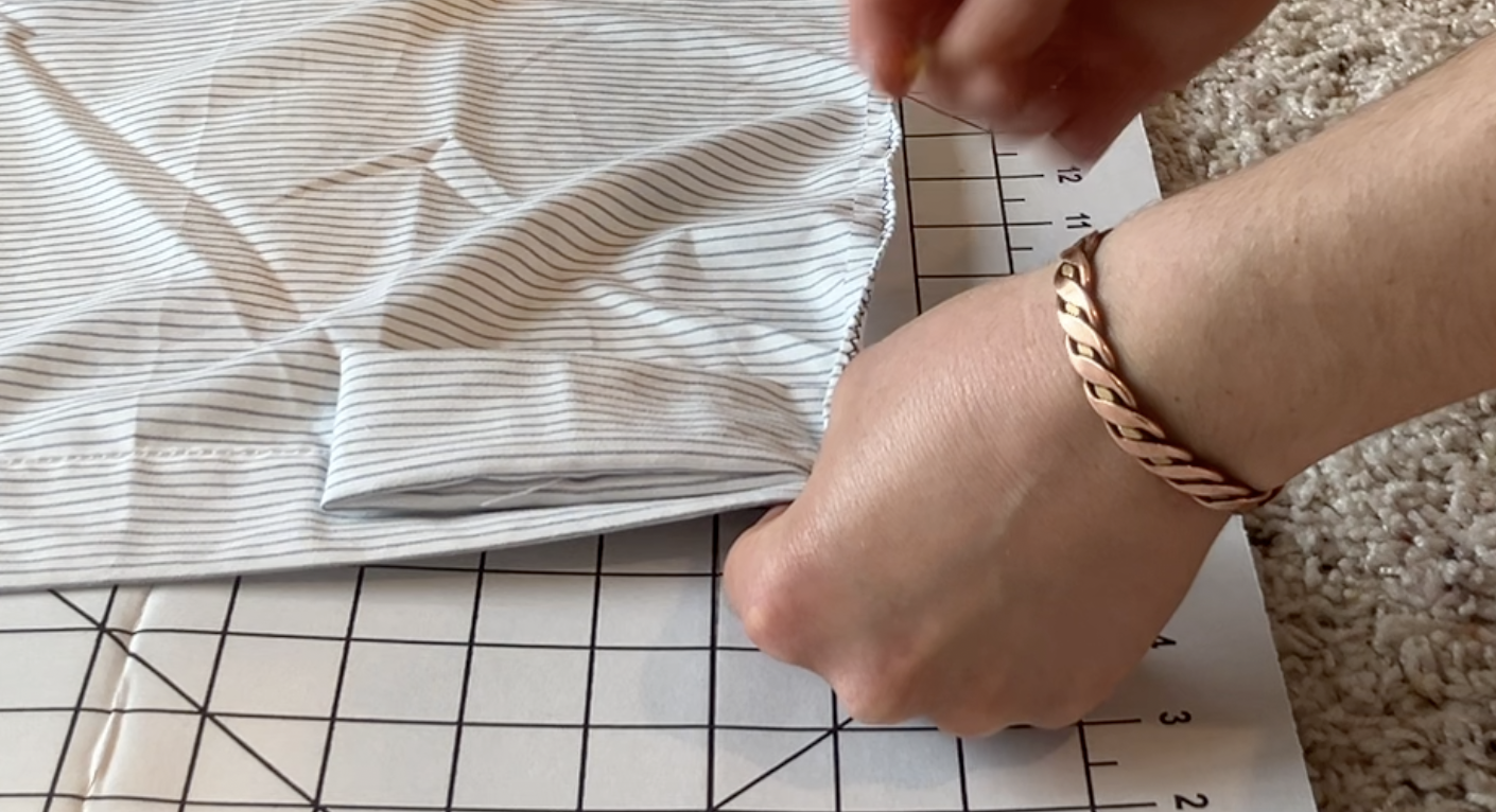 DIY Tab Top Curtains: Easy Step-By-Step Guide for Beginners – Cora's ...