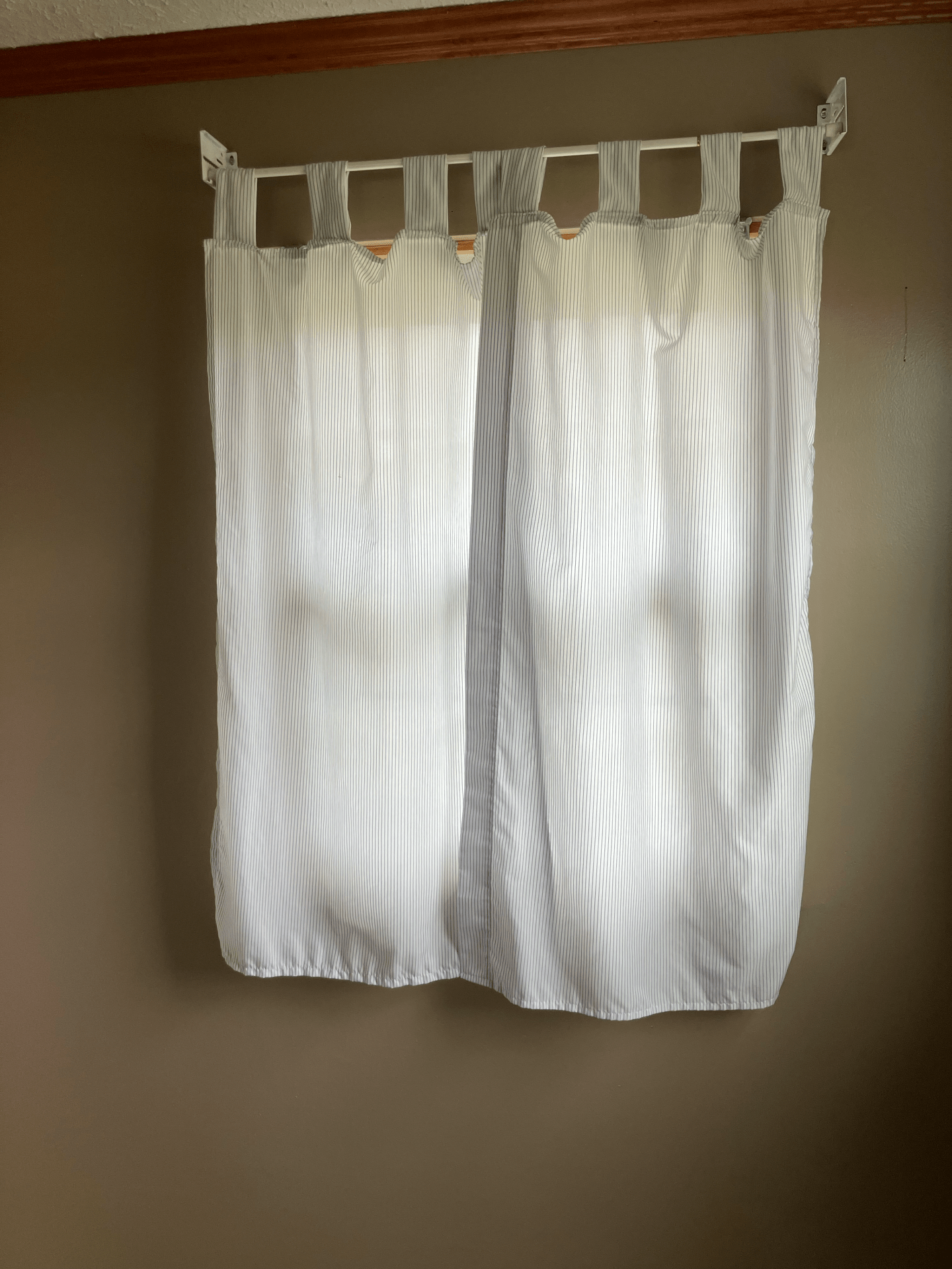 DIY Tab Top Curtains: Easy Step-By-Step Guide for Beginners – Cora's ...
