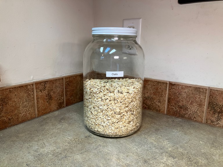10 Must-Buy Bulk Pantry Items: Easy Storage Hacks to Bless Your Future ...